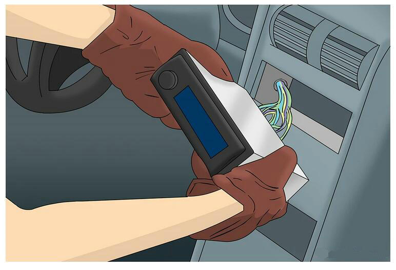 Oem & Odm Vehicle Wire Harness, GPS Cable Assembly | Etop