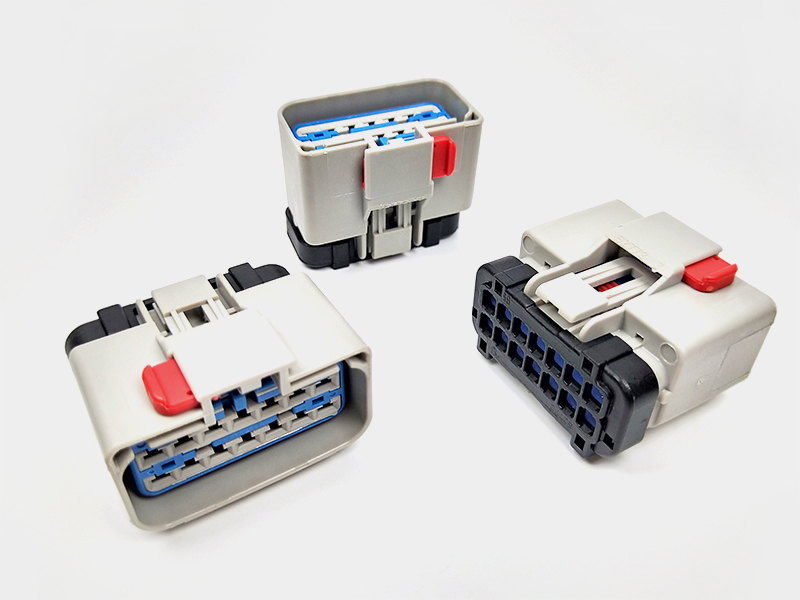 Oem Electrical Connectors Price, 14 Way Connector | ETOP