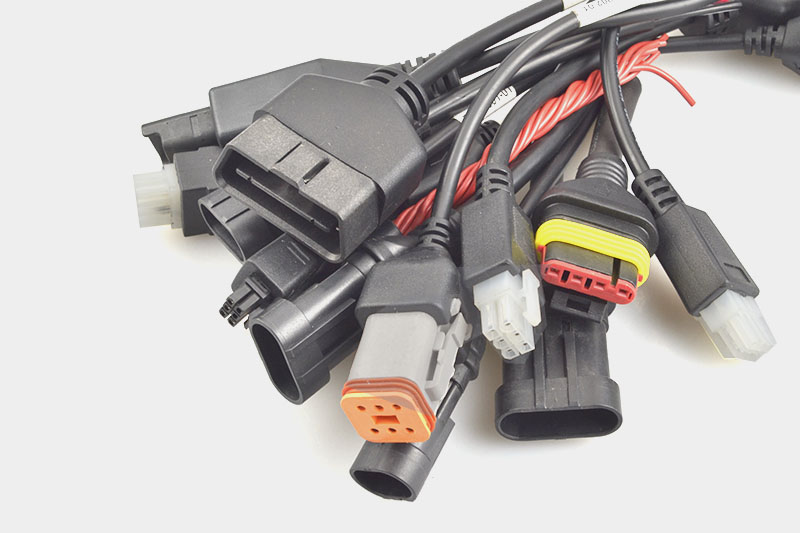 Wholesale Molded Connectors, Automotive Electrical Connectors