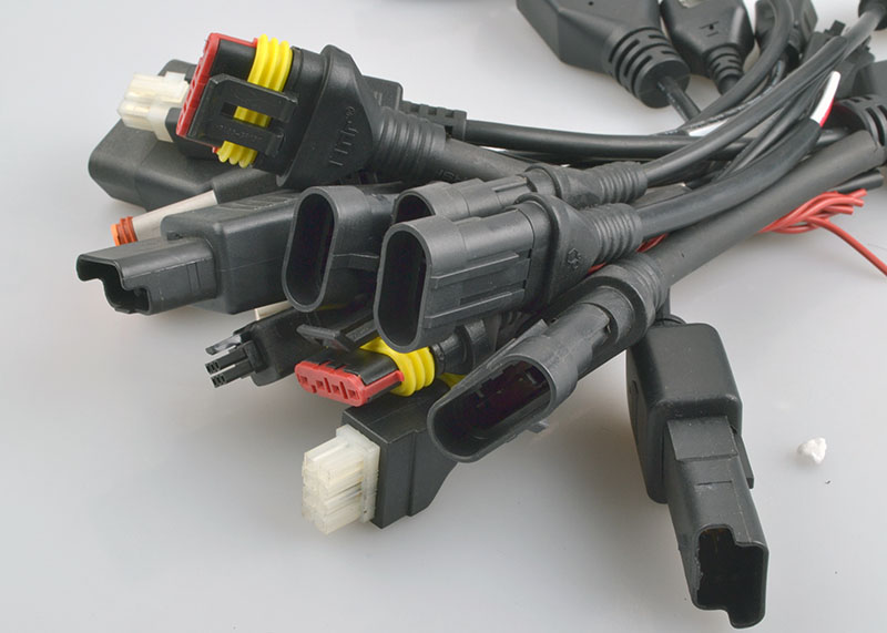 Wholesale Molded Connectors, Automotive Electrical Connectors