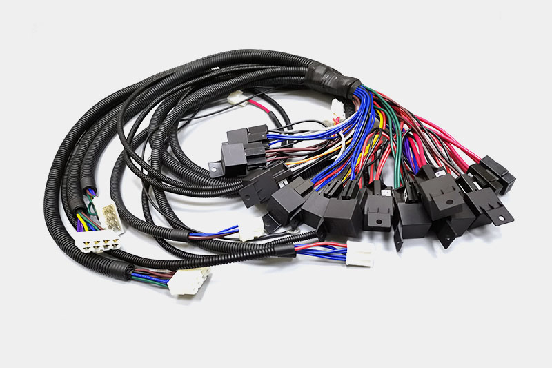 Oem Vehicle Wire Harness Manufacturer, Custom Cable Assemblies | Etop