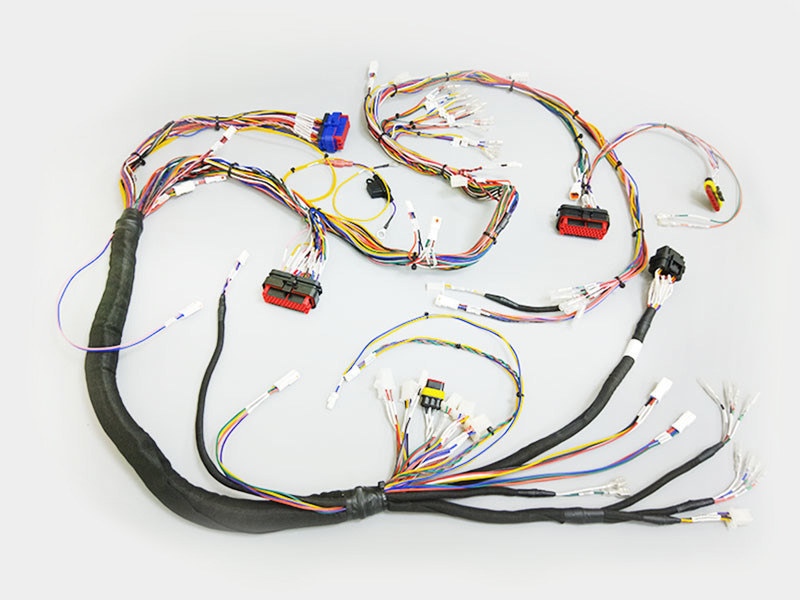 Auto Wiring Harness Manufacturer, Vehicle Wiring Products | ETOP