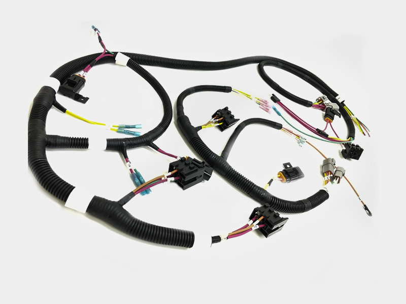Wiring Assembly Manufacturer, Cable Harness Assembly | ETOP
