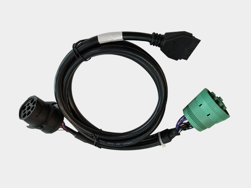 Diagnostic Connectors Supplier, J1939 Connector | Etop