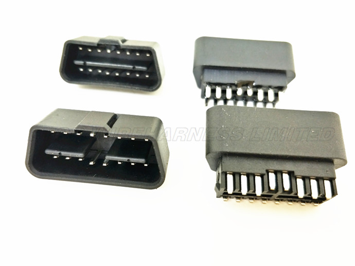16 Pin Obd Connector | Etop