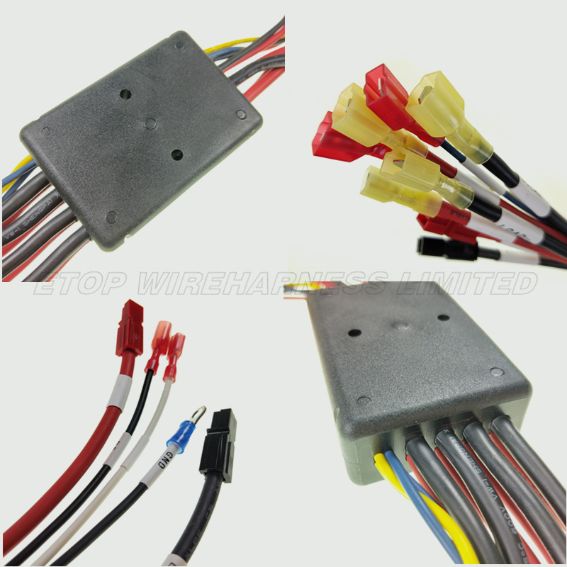 Color Keyed Powerpole Connectors | Etop